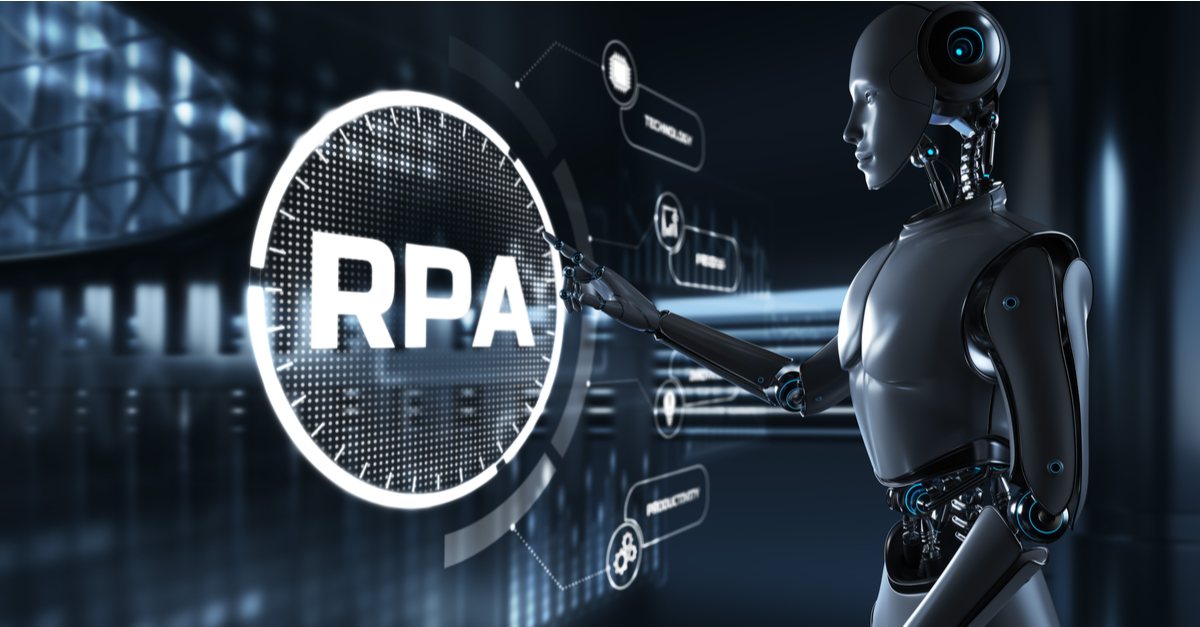 Роботизируйте рабочие процессы с RPA, OCR и AI.